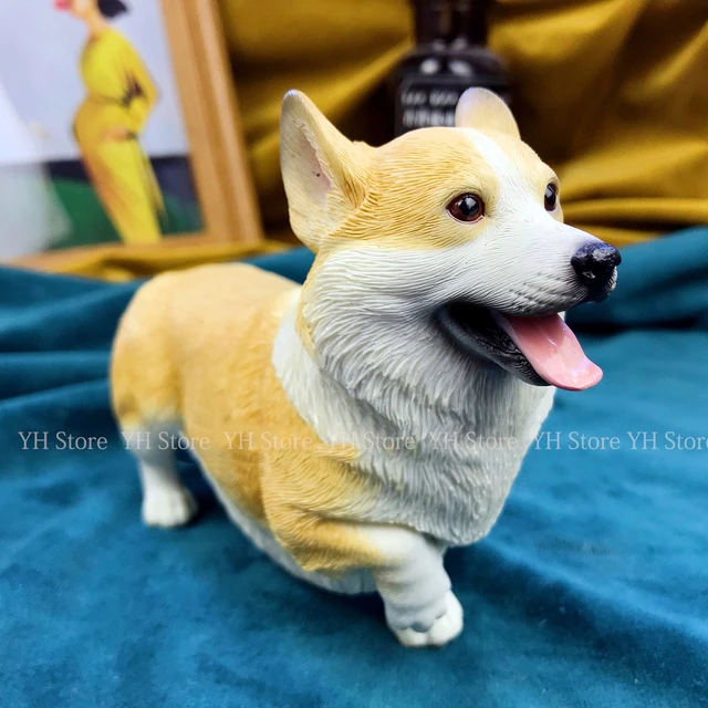 Corgi Dog Cake