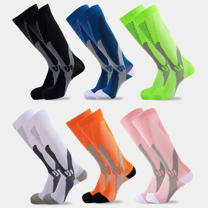 3-Pairs-Running-Compression-Socks-Men-Women-Socks-Outdoor-Riding ...