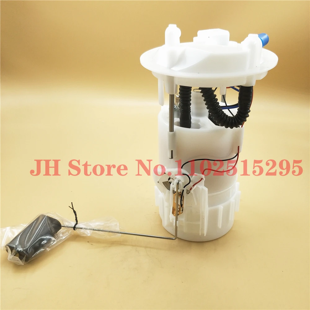 JH-Fuel-Pump-Module-Assembly-Fit-For-Renault-Megane-II-MK2-8200683188 ...