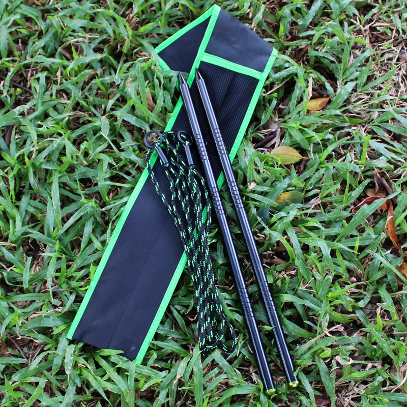 Carp-Fishing-Tools-Aluminium-Distance-Sticks-Carp-Fishing-Spot-Casting ...