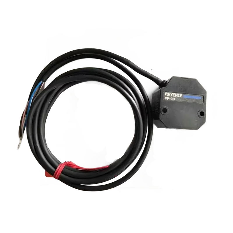 New genuine Keyence VP-90 flowmeter metal fiber optic probe proximity ...