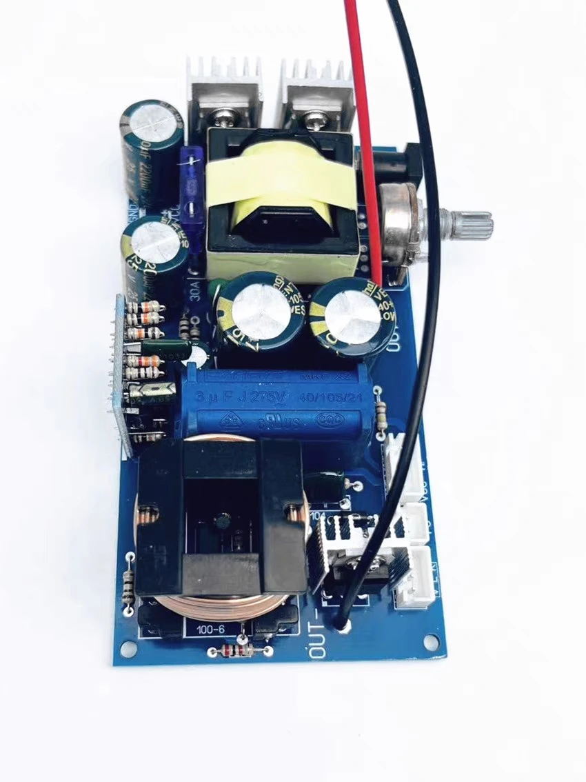 Inverter-Mainboard-Electronic-Tube-Booster-Circuit-DIY-Kit-Lithium ...