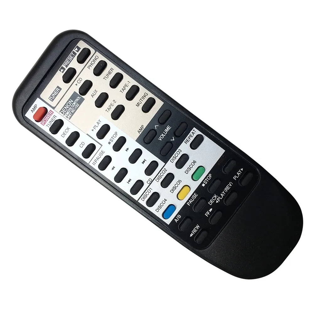 Remote Control For Denon PMA-480R PMA-500R PMA-680R PMA-735R PMA-880R PMA-980R PMA-1080R Stereo ...
