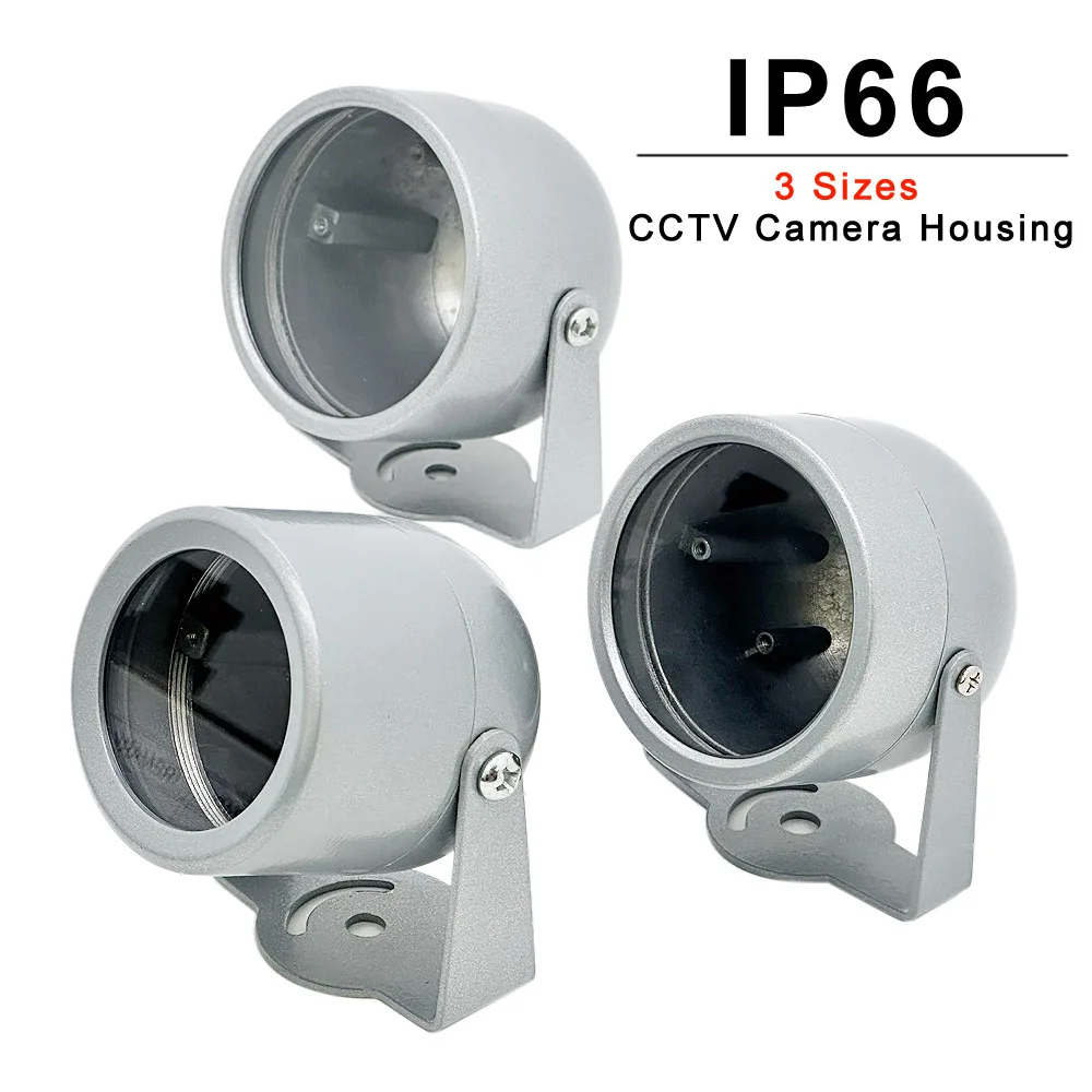 IP66-DIY-CCTV-Camera-Waterproof-Metal-Housing-Cover-With-Water-proof ...