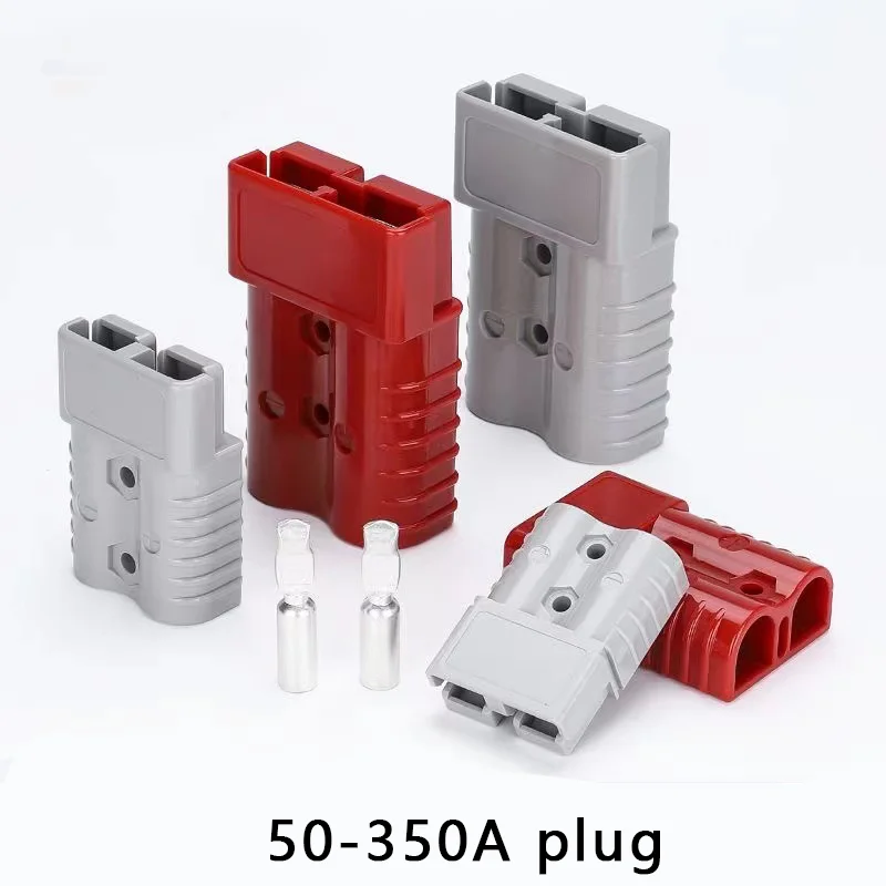 50A 120A 175A 350A 600V High Current Quick Connector DC Power Charging ...