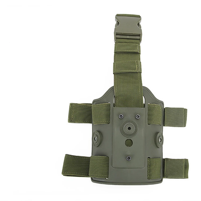 EYHGKZ Tactical Universal Drop Leg Platform Double Belt Leggings System ...