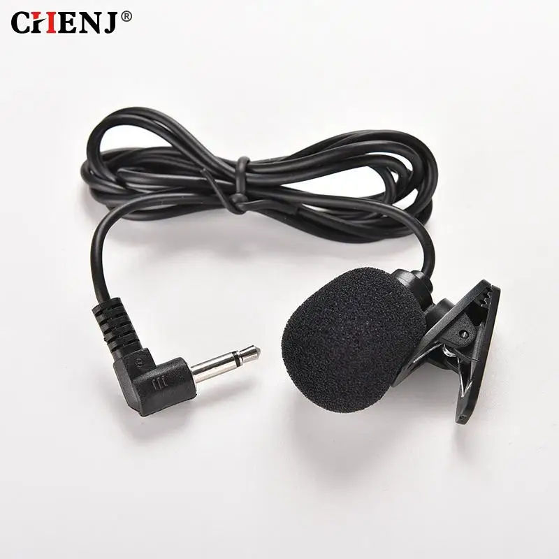 3-5mm-Right-Angle-Plug-PC-Desktop-Mic-Microphone-Mini-3-5-mm-Tie-Lapel ...