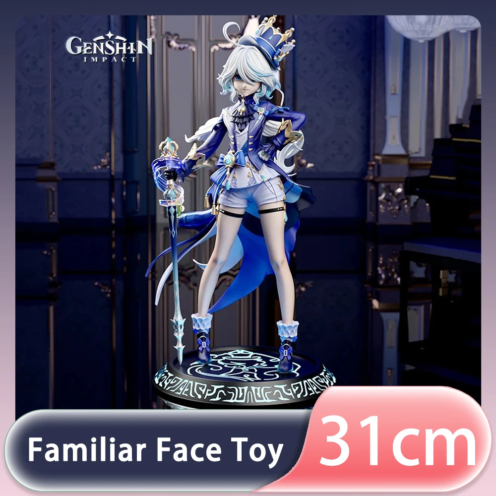 31cm-Presale-Genshin-Impact-Anime-Figures-God-of-Water-Furina-Focalors ...