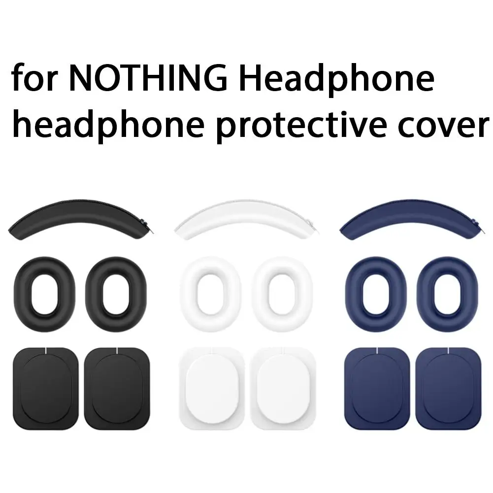 Headband Cover for NOTHING Headphone (1) - Anti-Scratch Silicone ...