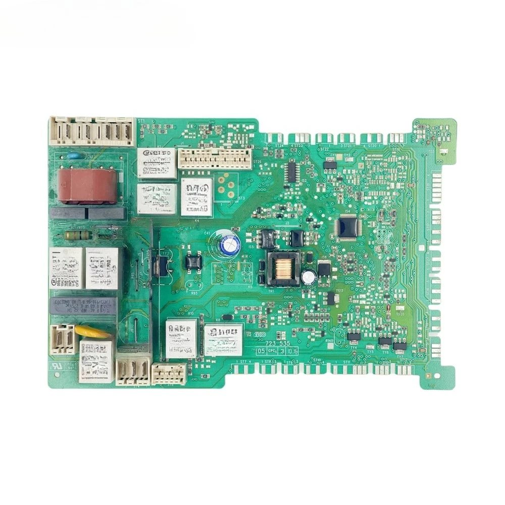 Used For Siemens/Bosch Washing Machine Computer Control Board BSH ...