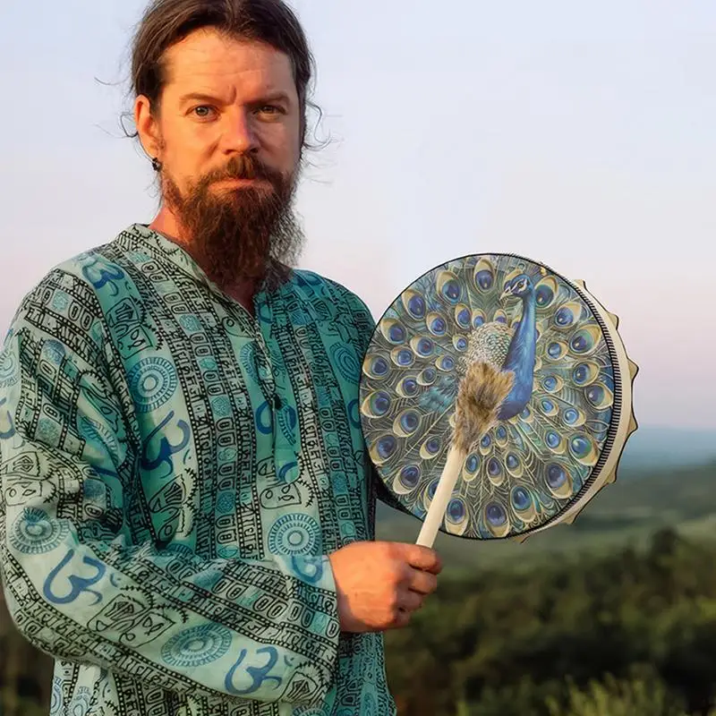 Spiritual-Shamanic-Drum-Shaman-Drum-Handmade-Native-Instruments-9-8 ...