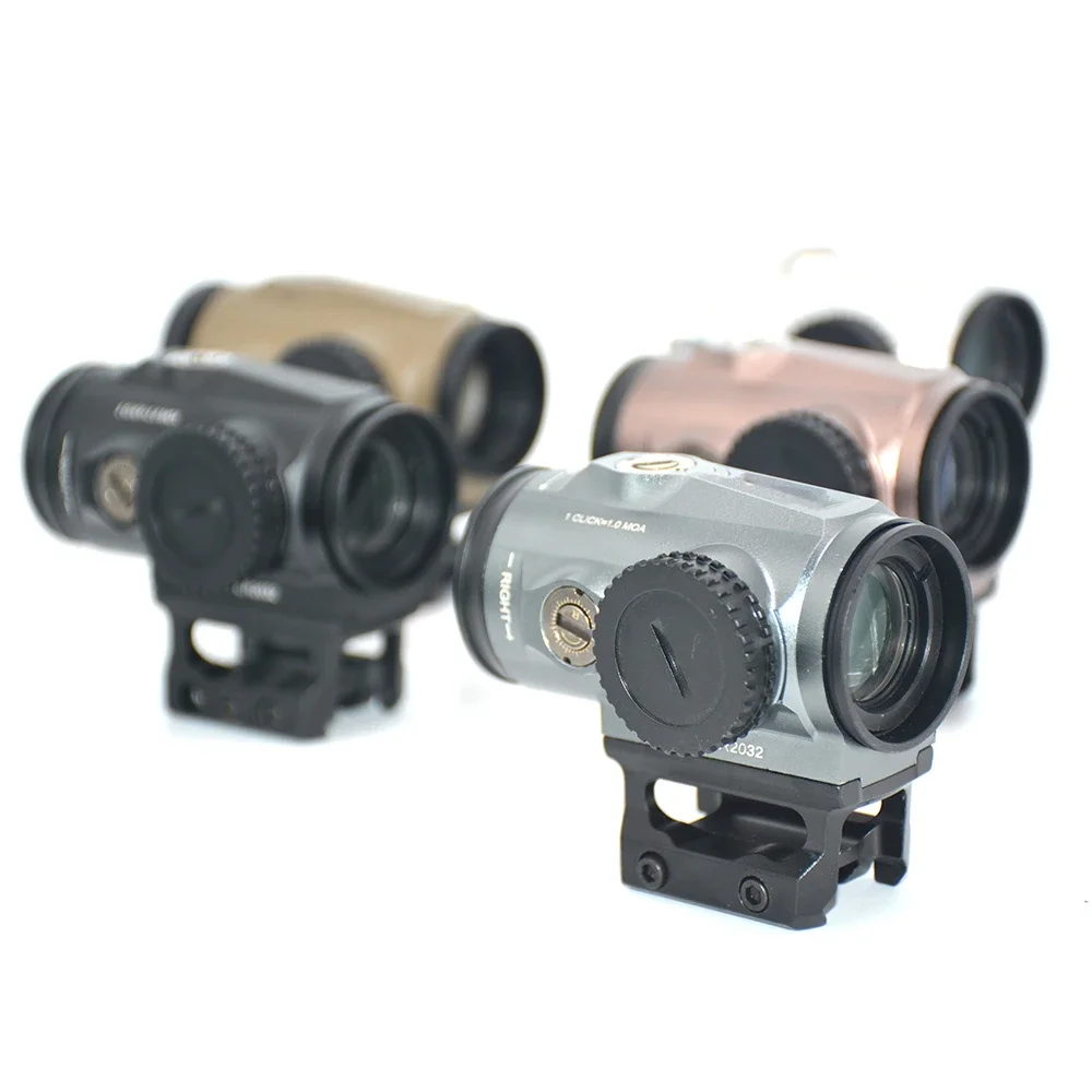 Tactical-Optics-Spitfire3xHD-Gen-II-BDC4-Reticle-Red-Dot-Prism-Scopes ...