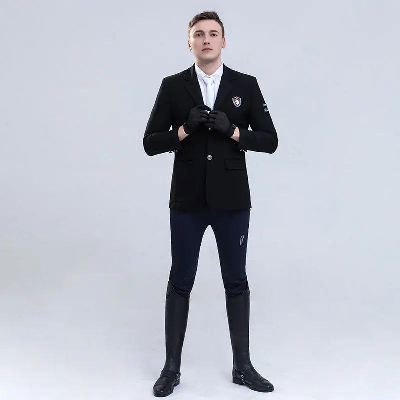 Equestrian Fashion Men