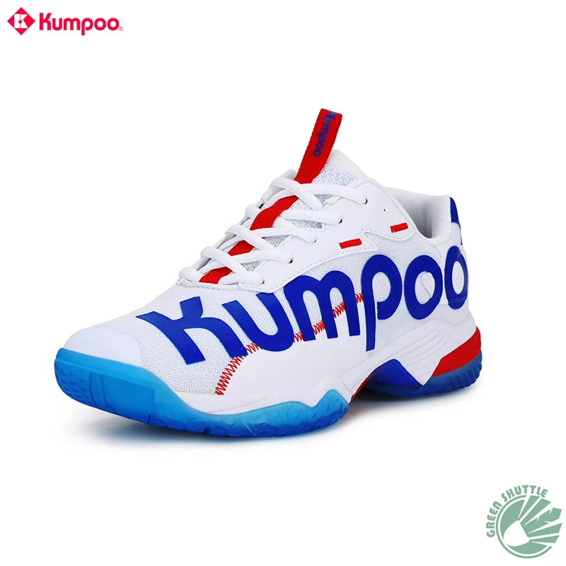 Professional 2023 New Kumpoo Badminton Shoes KHR D72 Light Weight Balanced for Men and Women ...