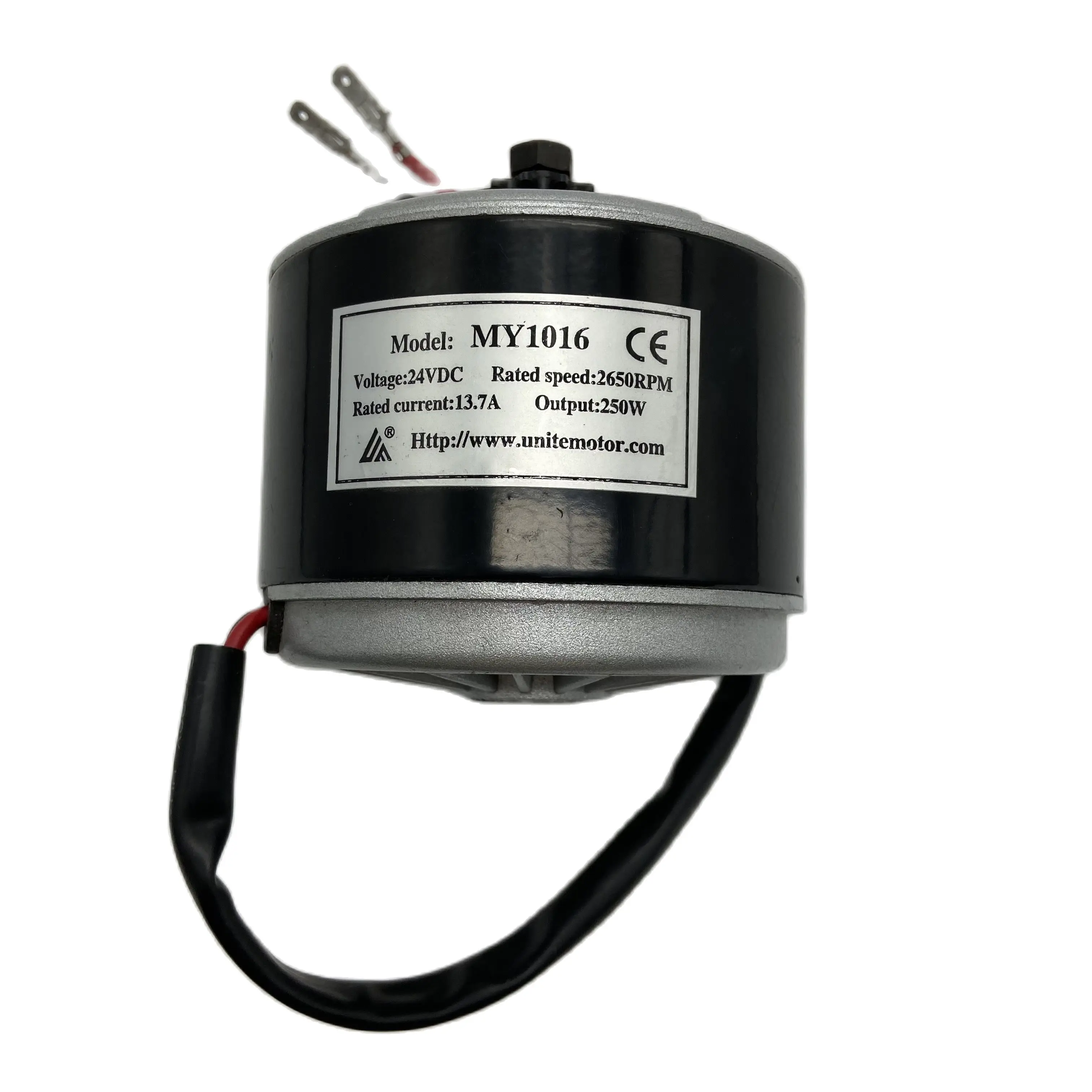 New-24V-350W-Brush-Electric-Motor-for-Dirt-Rocket-Bike-Razor-MX350-E300 ...