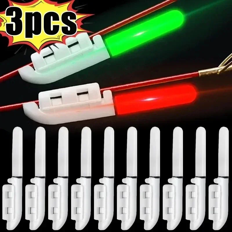 Night-Fishing-Rod-Light-Stick-LED-Red-Green-Blasting-Flash-Starlight ...