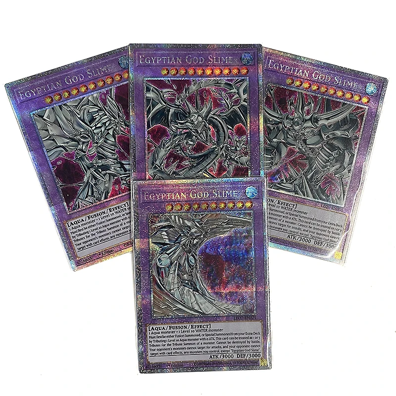 Starlight Rare Yugioh Cards | Yugioh Egyptian God Cards | Yugioh God ...