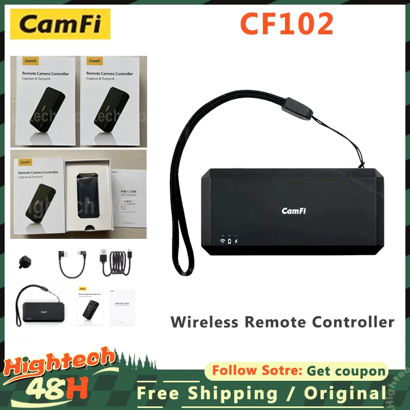 CamFi-CF102-Wireless-Remote-Controller-Wifi-for-DSLR-Camera-Capture ...