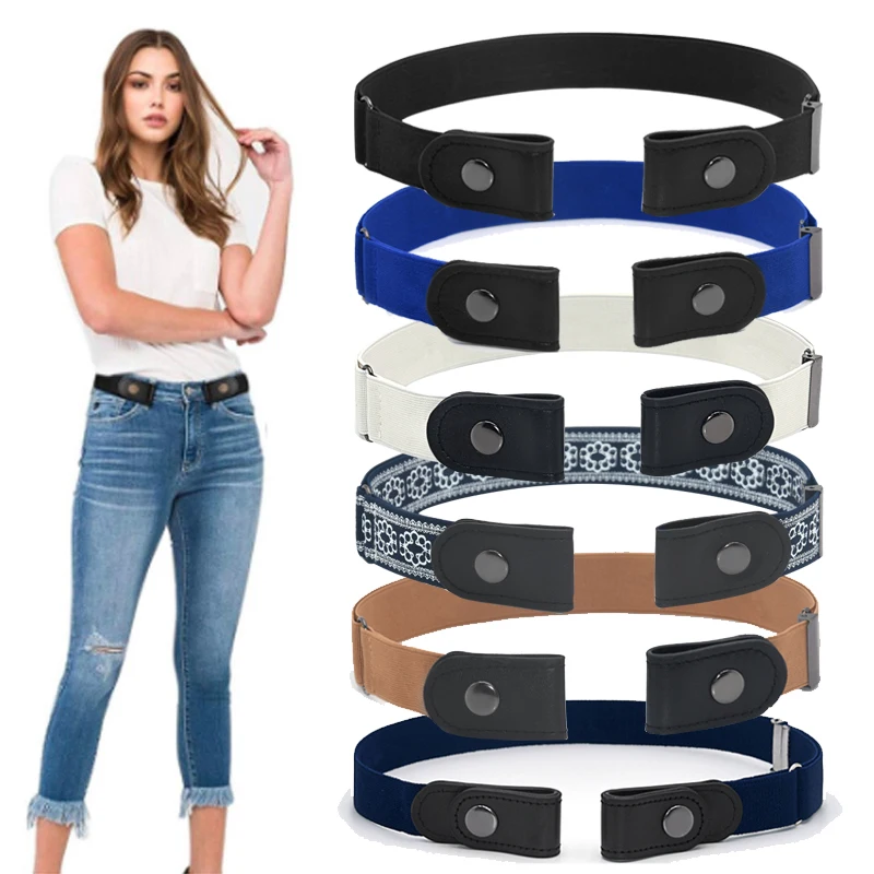 Adjustable-Buckle-free-Elastic-Invisible-Belt-for-Jeans-Belt-Without ...