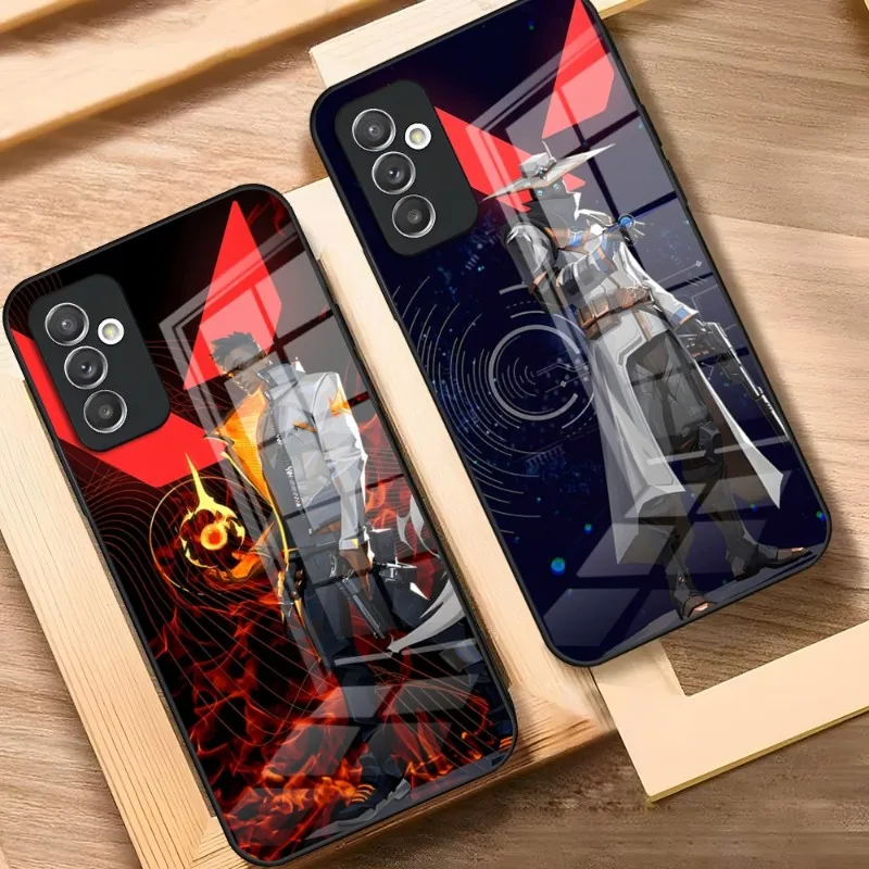 Game-Valorant-Phone-Case-For-Samsung-A52-A71-A21-A54-A20-A12-Galaxy-A34 ...