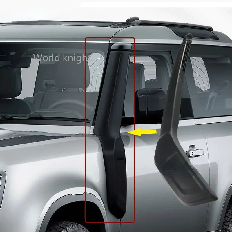 Car-Wading-Hose-For-Land-Rover-Defender-VPLEP0435-B-Intake-Manifold ...