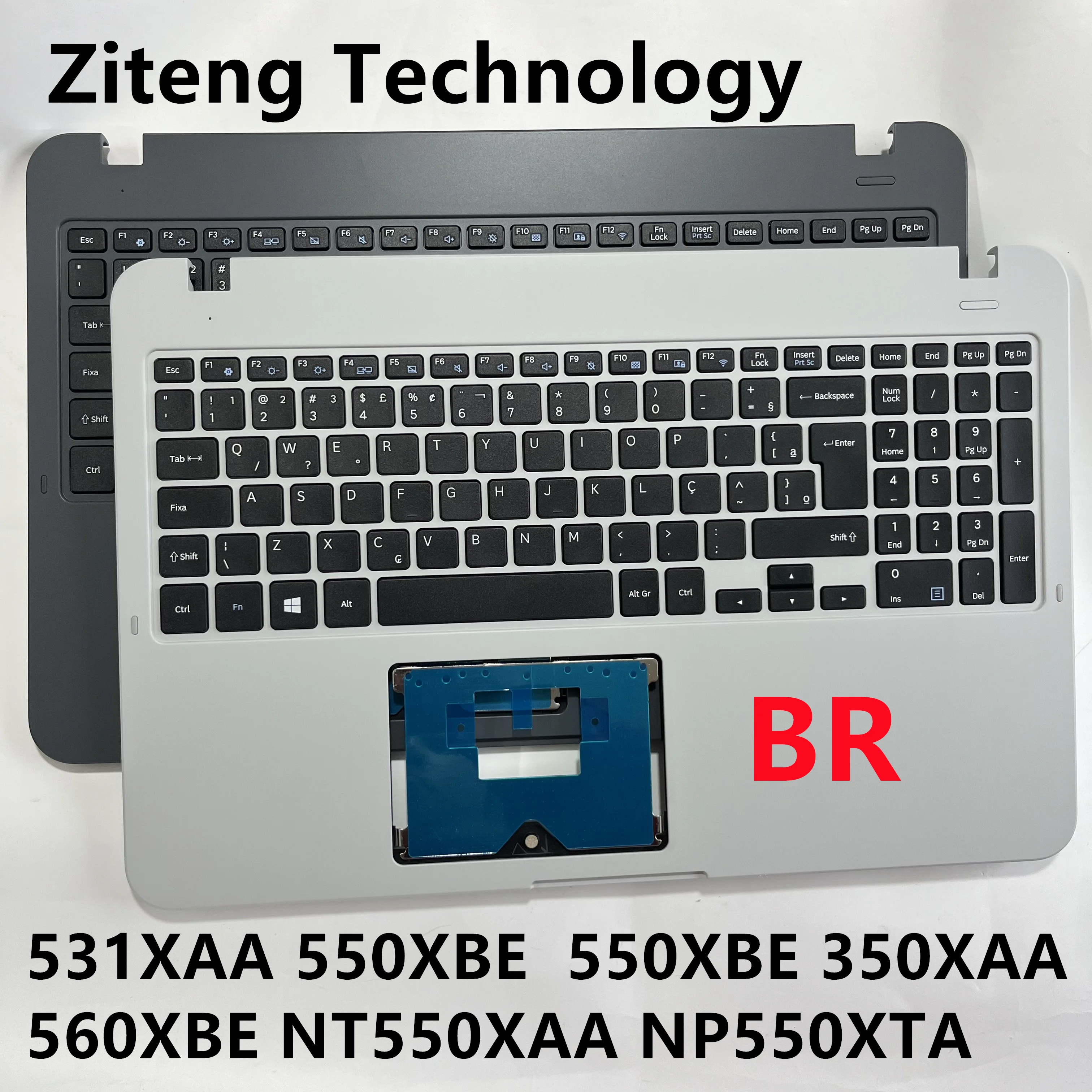 Nova-BR-Brasil-Samsung-NP350XAA-350XAA-35X0AA-351XAA-NT550XAA-550EBA-550XBE-350XBE-560XBE ...