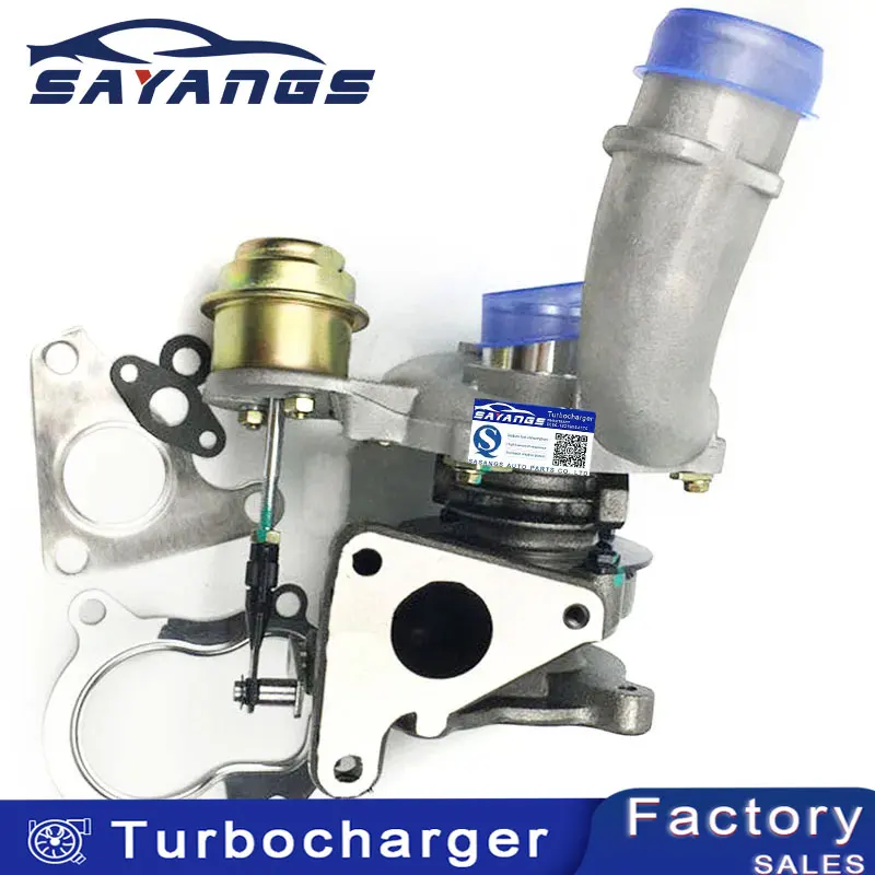 GT1549S Turbo turbocharger for Renault Trafic Vauxhall Vivaro 1.9DCi ...