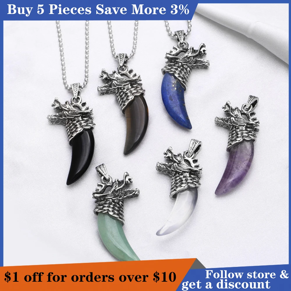 New-Fashion-Top-Quality-Faucet-Pendant-Necklace-Men-S-Dominant-Faucet ...