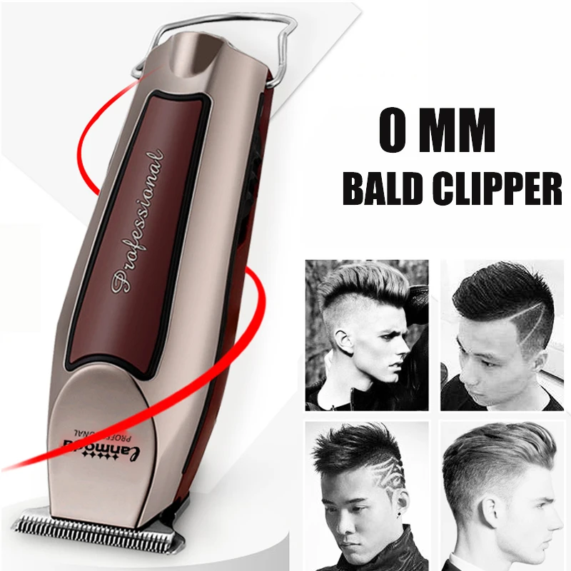 Bald-Hair-Clipper-Professional-Electric-Barber-Salon-Hair-Trimmer-for ...