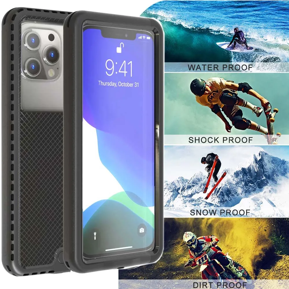 IP68-Waterproof-Phone-Cases-for-Infinix-Hot-30-Zero-5G-2023-Note-30 ...
