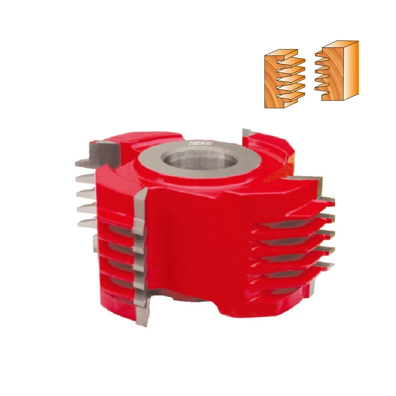 Carpentry-Spindle-Moulder-Cutter-Integrated-Finger-Joint-Cutter-for ...