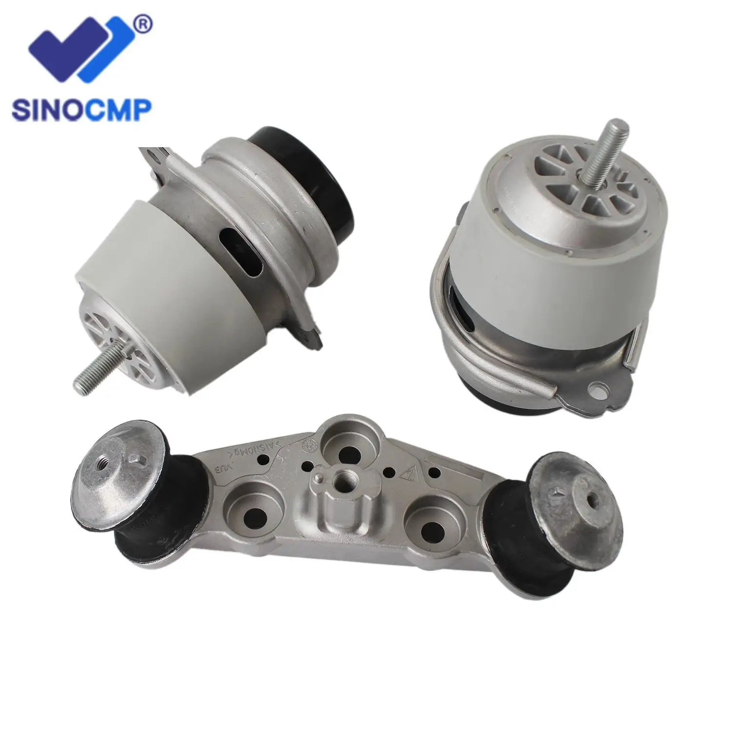 3PC-Engine-Motor-Mounting-Transmission-Mount-97037505720-97037511801 ...