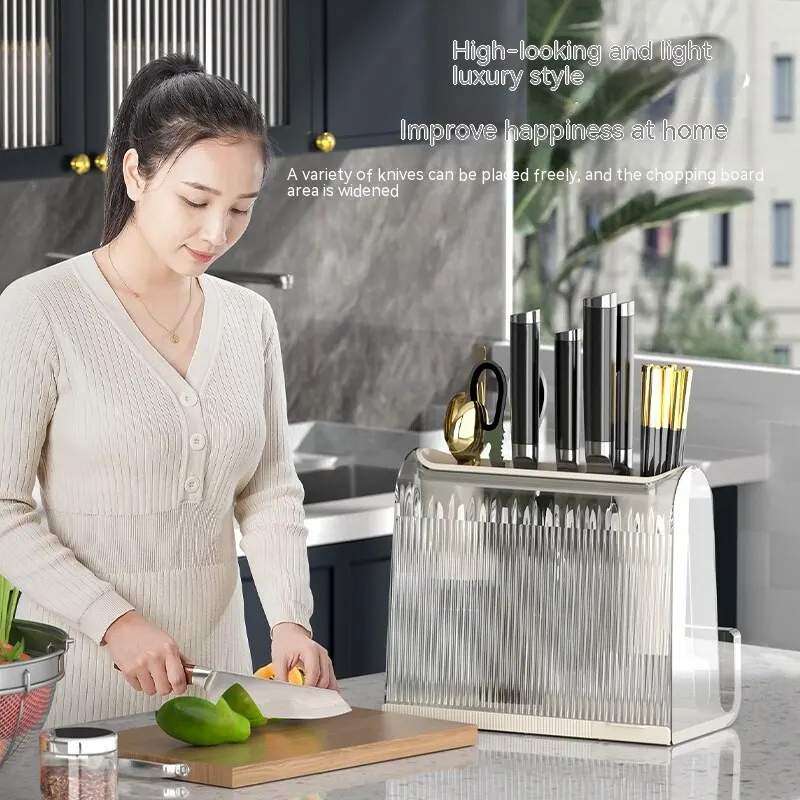 Knife-Chopsticks-Shelf-Kitchen-Household-Multifunctional-Countertop ...