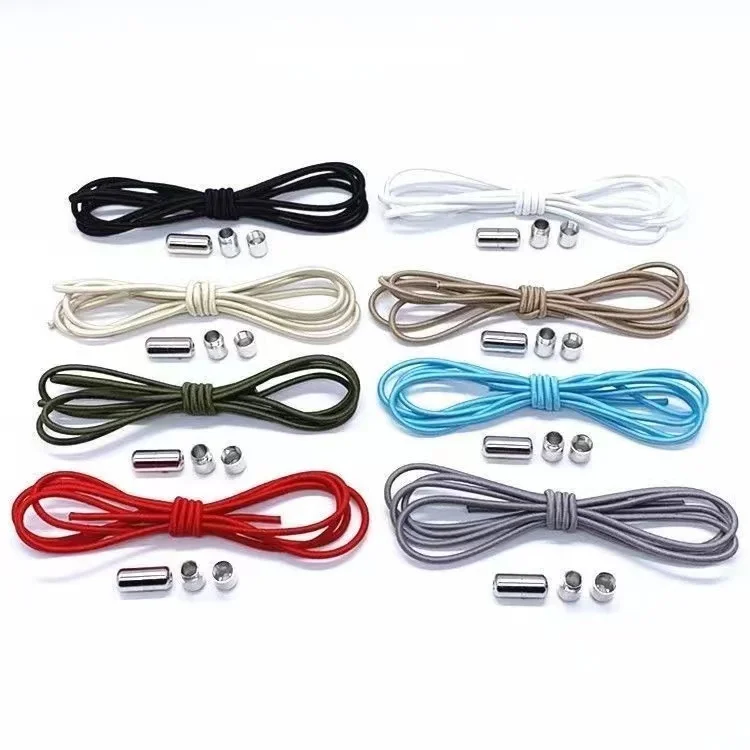Thickened-Shoelaces-Semicircle-Buckles-No-Tie-Buckle-Connector-Shoes ...
