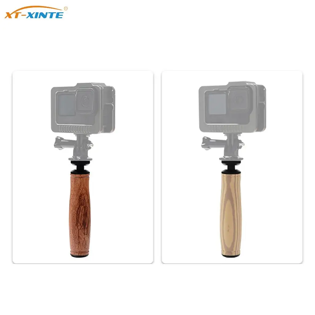 For Dslr Camera Handle Grip Handheld Stabilizer With 1/4 Screw For ...