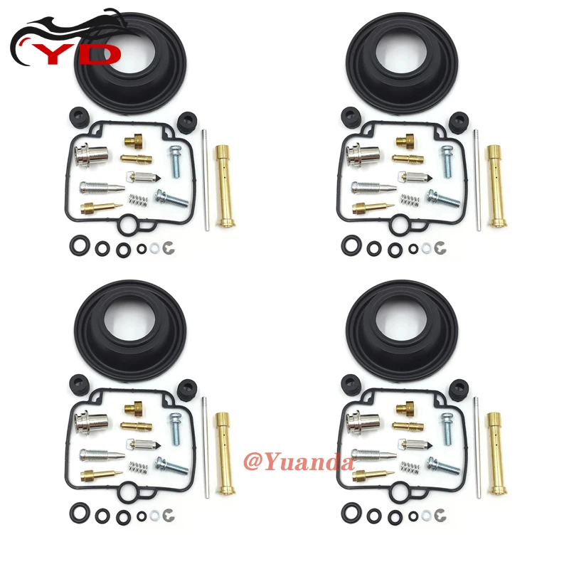 Carburetor-Repair-Kit-For-Suzuki-GSF400-GK75A-GSF-400-Bandit-400-CC ...