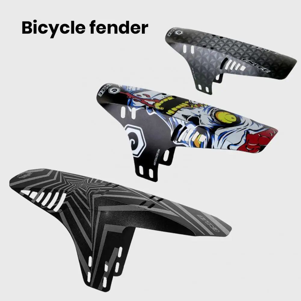 Riding-Fender-Road-Bike-Fender-Durable-Mountain-Bike-Fender-with ...