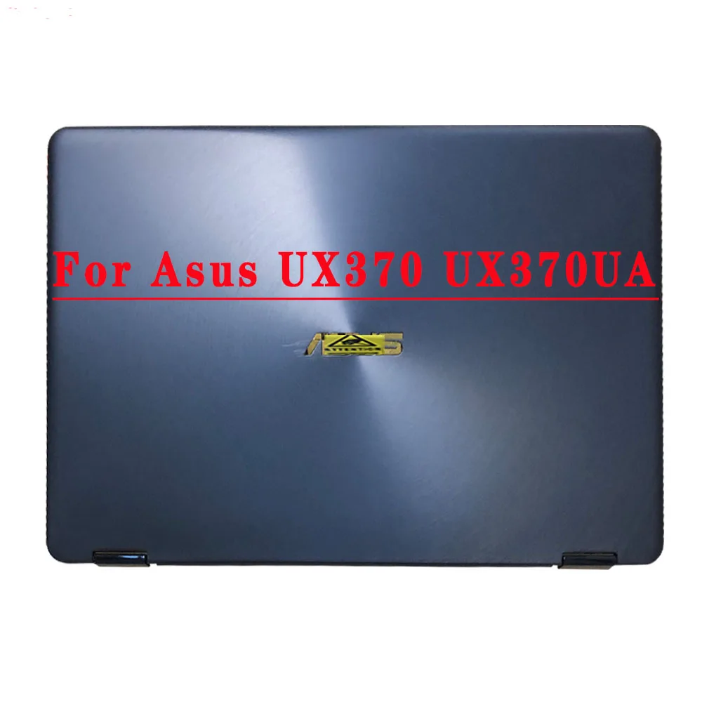 아수스 젠북 UX370 ux370u UX370UA UX370UAR Q325 Q325UA LCD 디스플레이 상단 패널, 13.3 ...