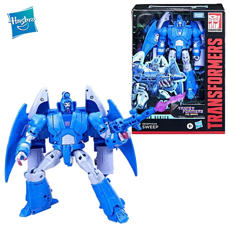 In-Stock-Original-Hasbro-Transformers-Studio-Series-SS86-Voyager-Sweep ...