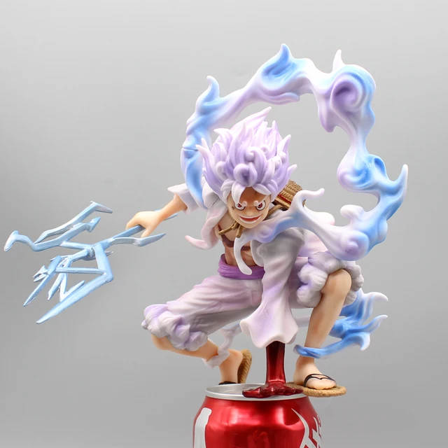 One Piece Luffy Gear 5th Figure | One Piece Store
