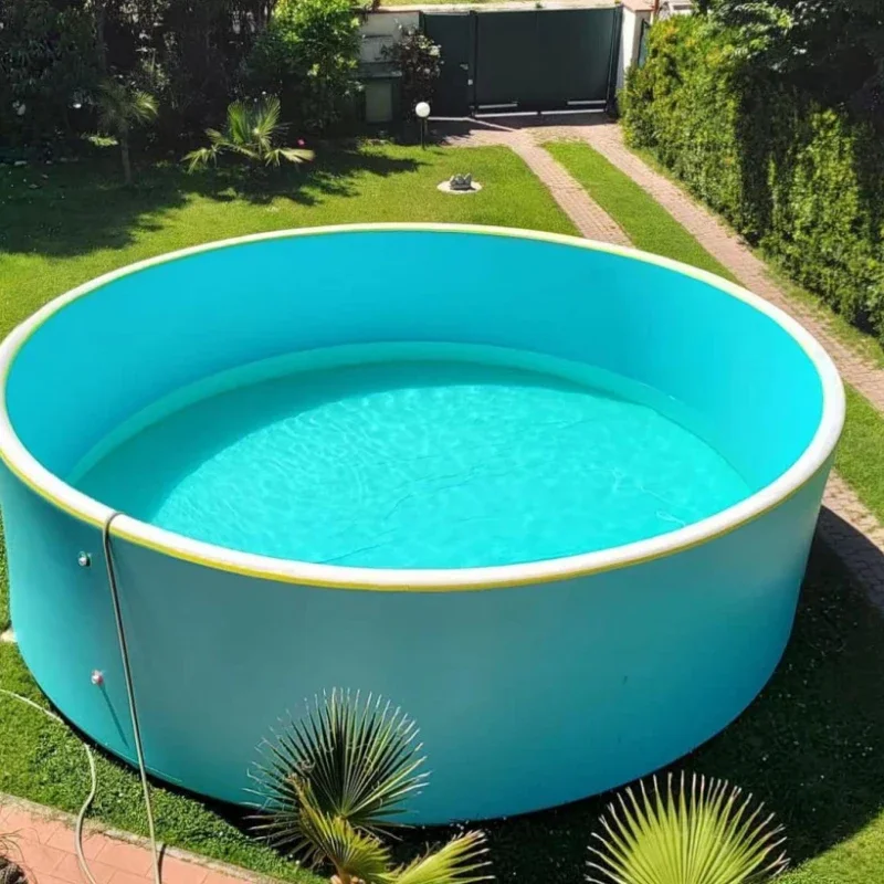 best-selling-drop-stitch-large-portable-inflatable-round-swimming-pool ...