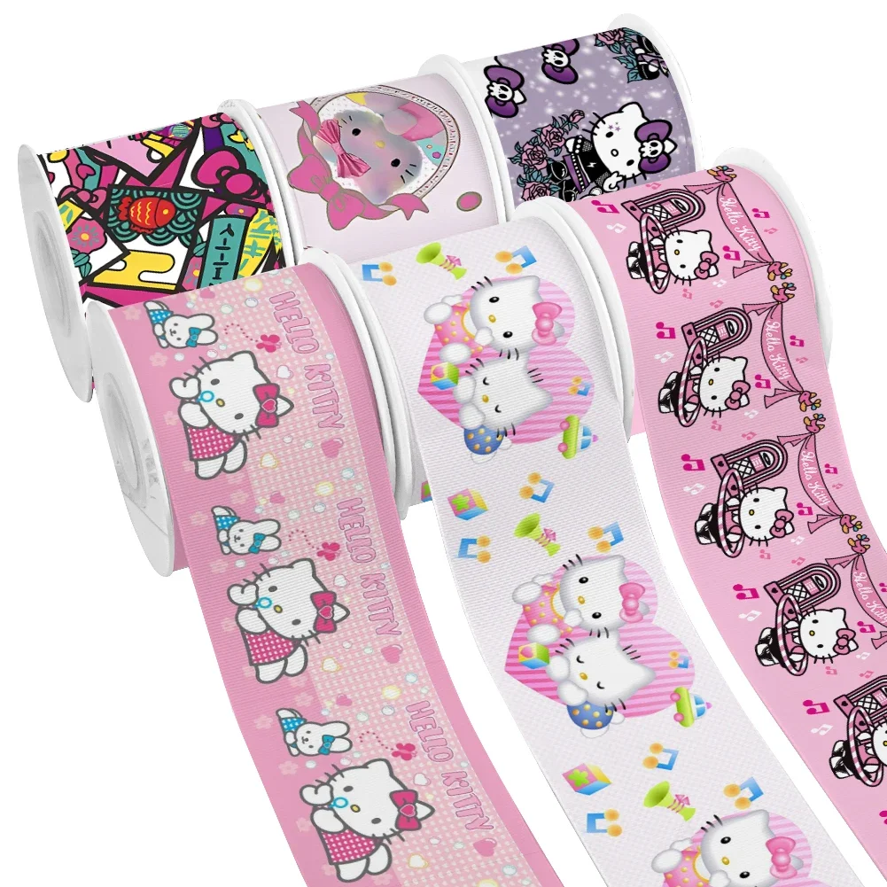 Hello Kitty Paper Duck Ribbon: The Perfect Craft Choice for Little ...