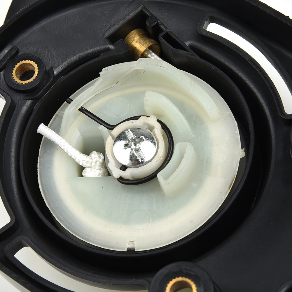 브러시 커터 풀 리코일 스타터 잔디 깎는 기계 부품 혼다 Gx35 Gx35nt Hht35s 엔진 28400 Z3f M01 잔디 커터 트리머 스타터