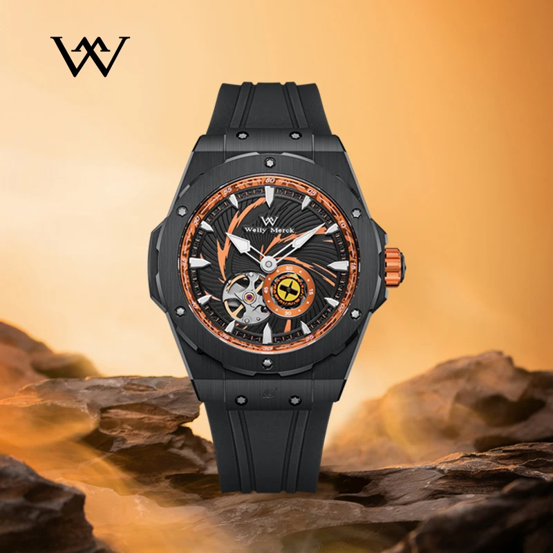 WM-Watch-Welly-Merck-Automatic-Mechanical-Watches-Man-Stainless-Steel ...