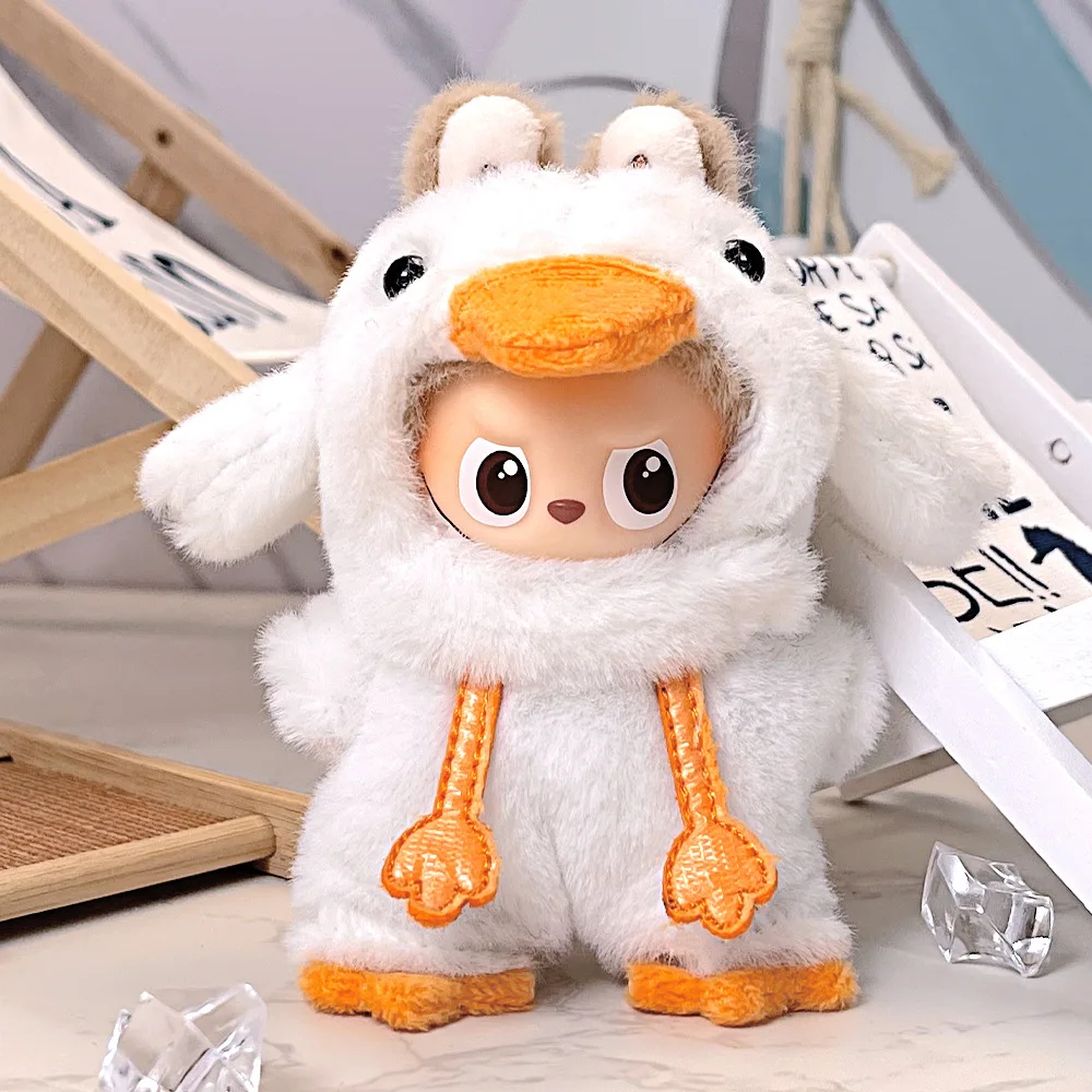 Labubu Dresses Labubu Clothes Outfit - MERMAID Costume 2 Pc Set Animal ...