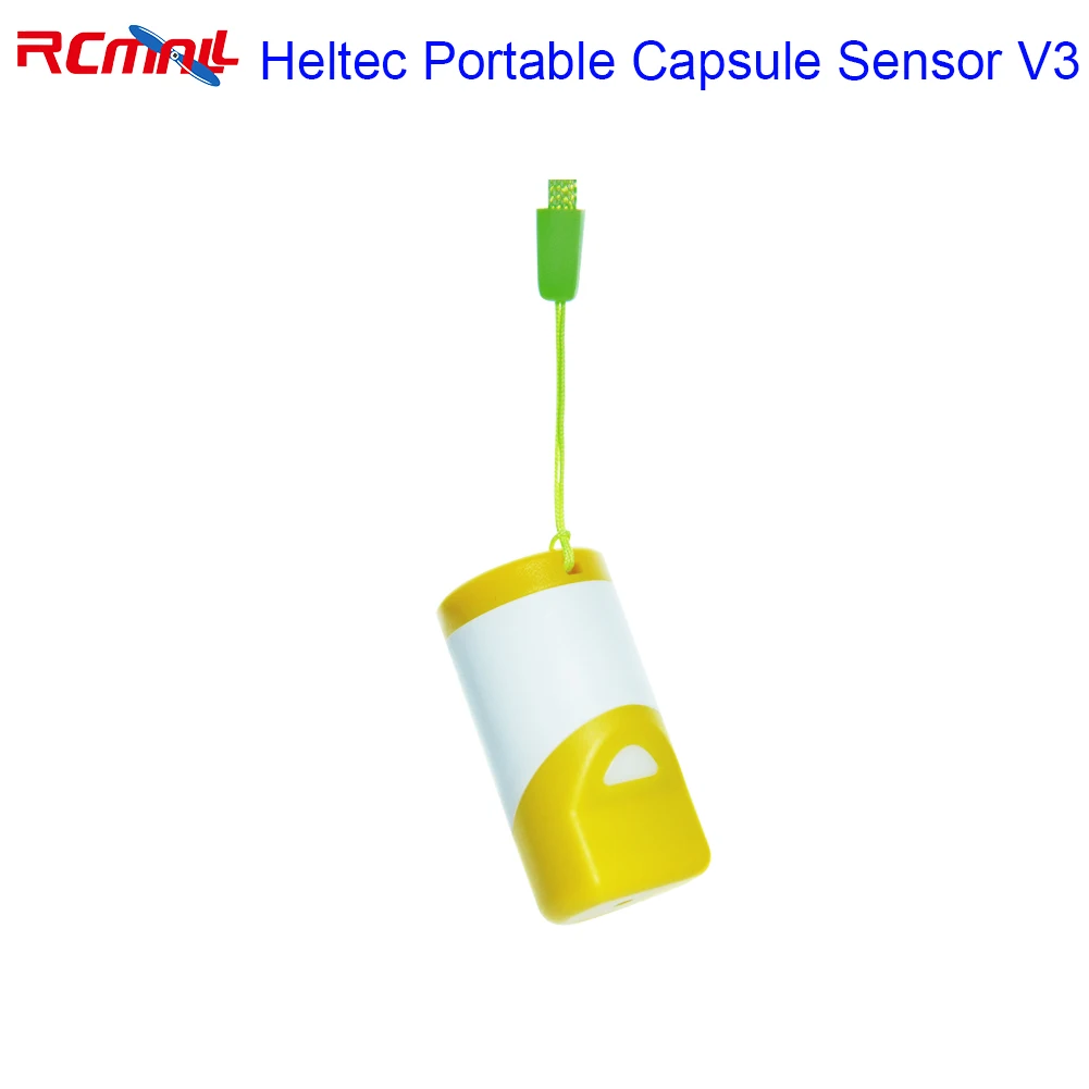 Heltec-Portable-Capsule-Sensor-V3-LoRa-ESP32S3-Development-Board-WiFi ...