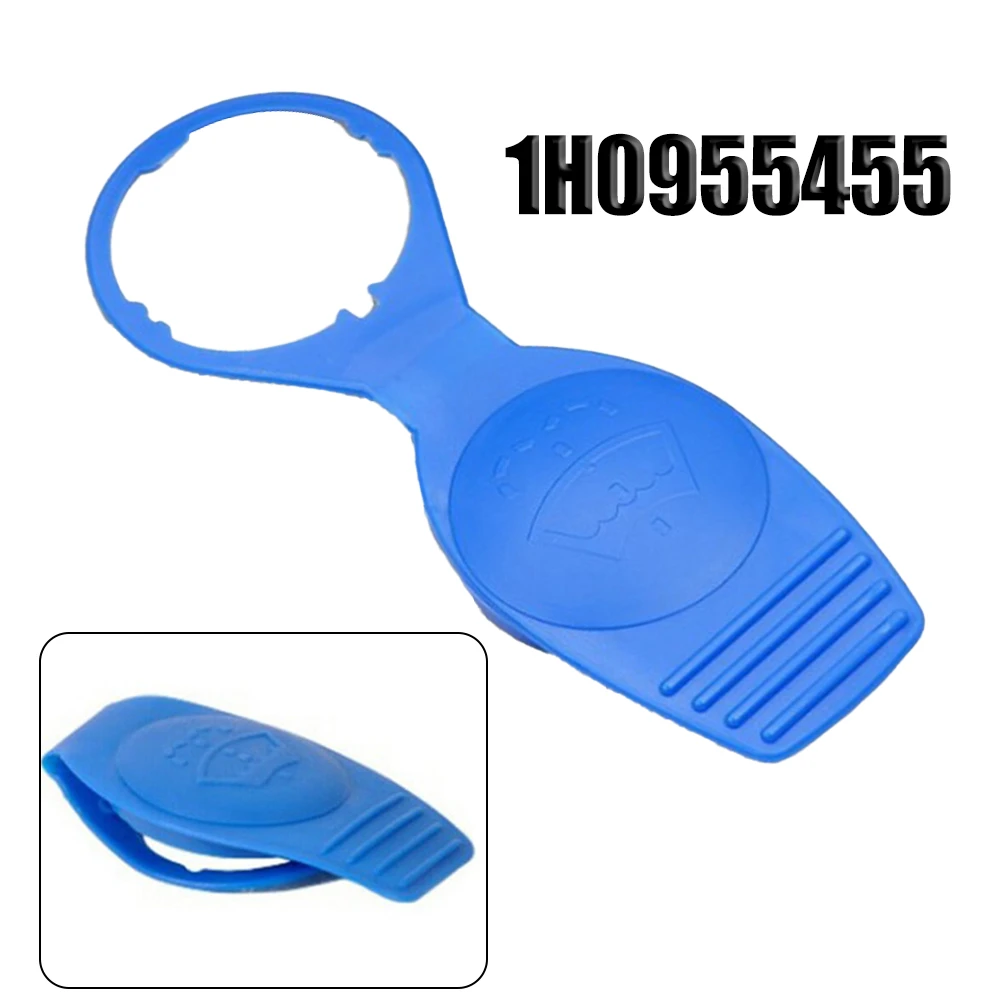 Windshield Glass Cleaning Tank Spray Bottle Cover #1H0955455 For Skoda ...