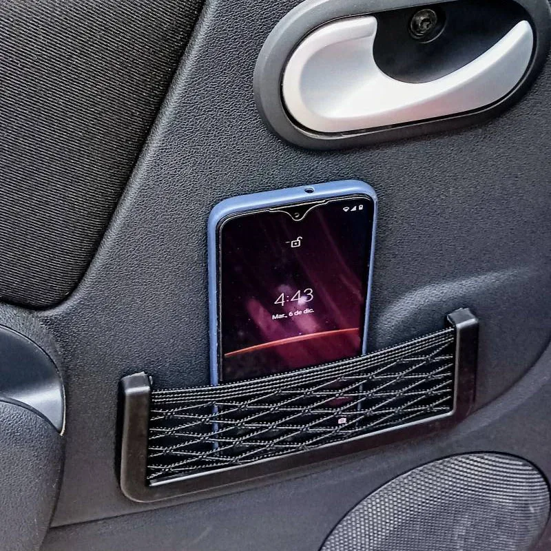 Universal-Car-Storage-Bag-Elastic-Flexible-Mesh-Back-Cargo-Truck ...