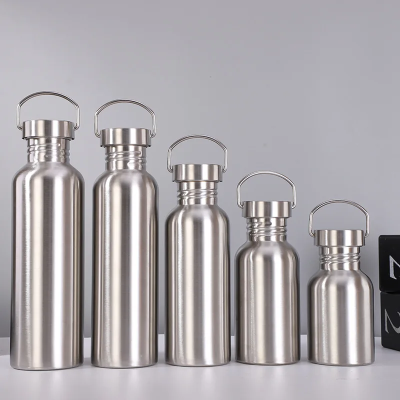 1000ml-750ml-500ml-350ml-Portable-Stainless-Steel-Water-Bottle-Sports ...