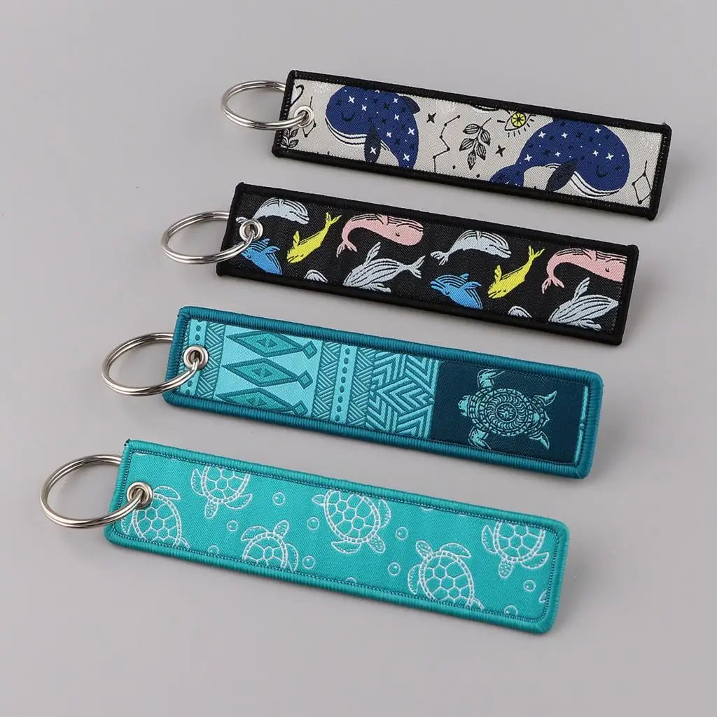 Sea-Turtle-WhalesCute-Key-Tag-Keychains-Women-Anime-Keychain-for-Car ...